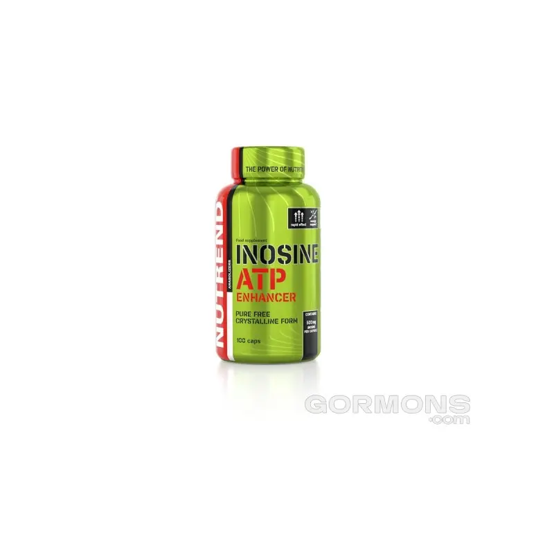 Buying Інозин Nutrend Inosine caps 100 Nutrend (€ 17).