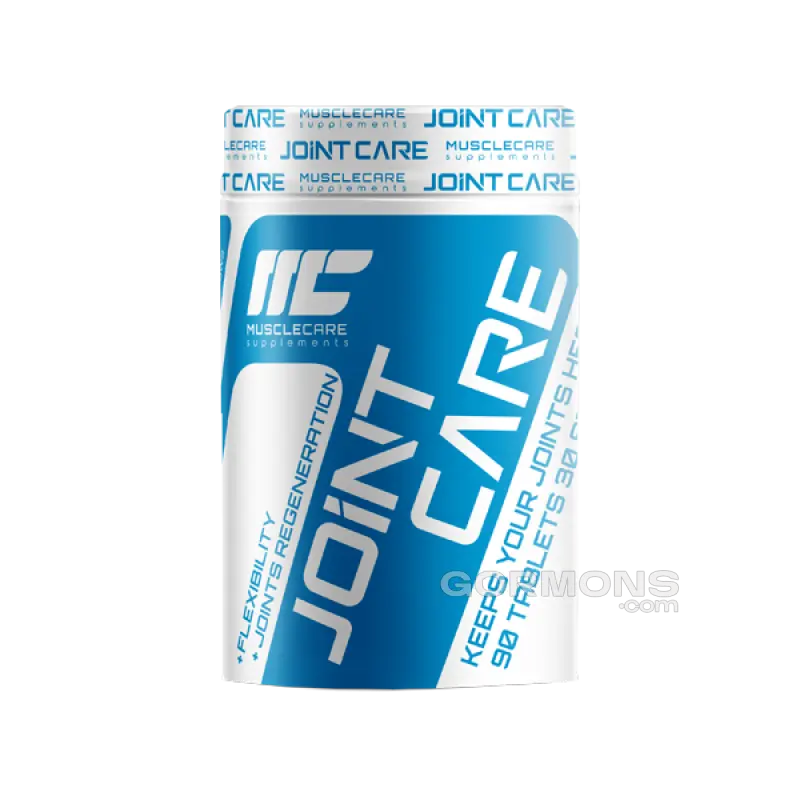Buying Хондропротектор Muscle Care Joint Care 90 tabs MuscleCare (€ 8).