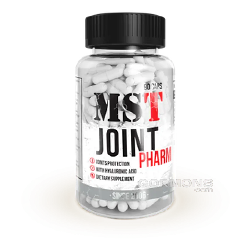 Buying Хондропротектор MST Joints 90 caps (with Hyaluronic Acid) MST (€ ...