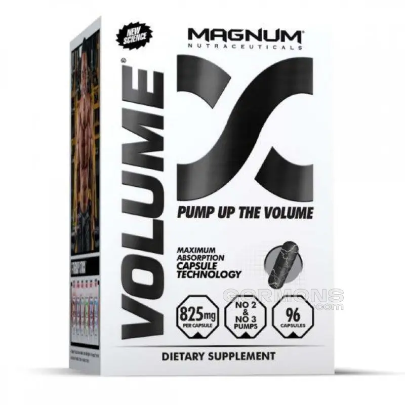 Памп Magnum Volume 120 caps. Нет в наличии