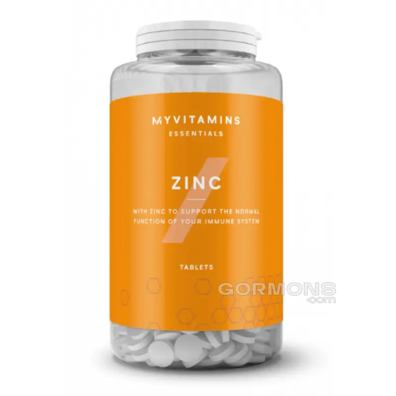Buy MyVitamins ZINC 90tabs Myprotein (€ 10).