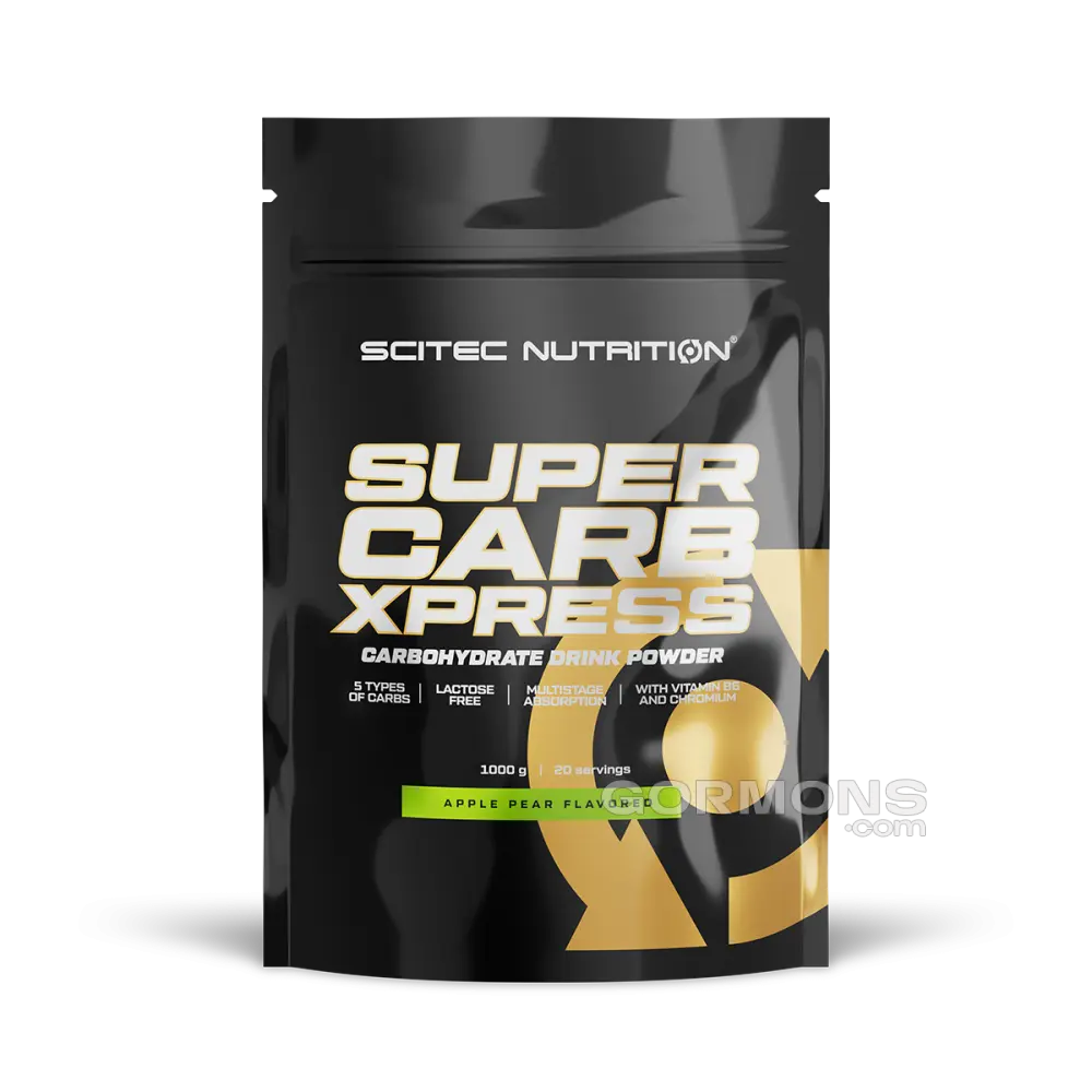 Buying Ізотонік Scitec Nutrition Super Carb Xpress 1000g Scitec ...