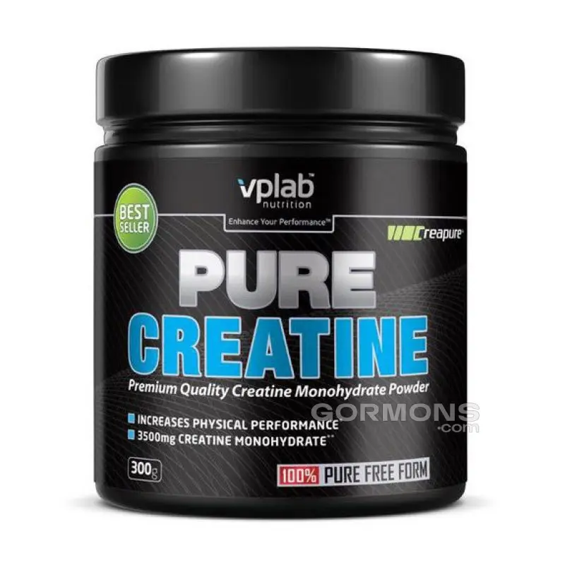 Buy Online Креатин VP Lab Pure Creatine 300 g VPLab (€ 17).