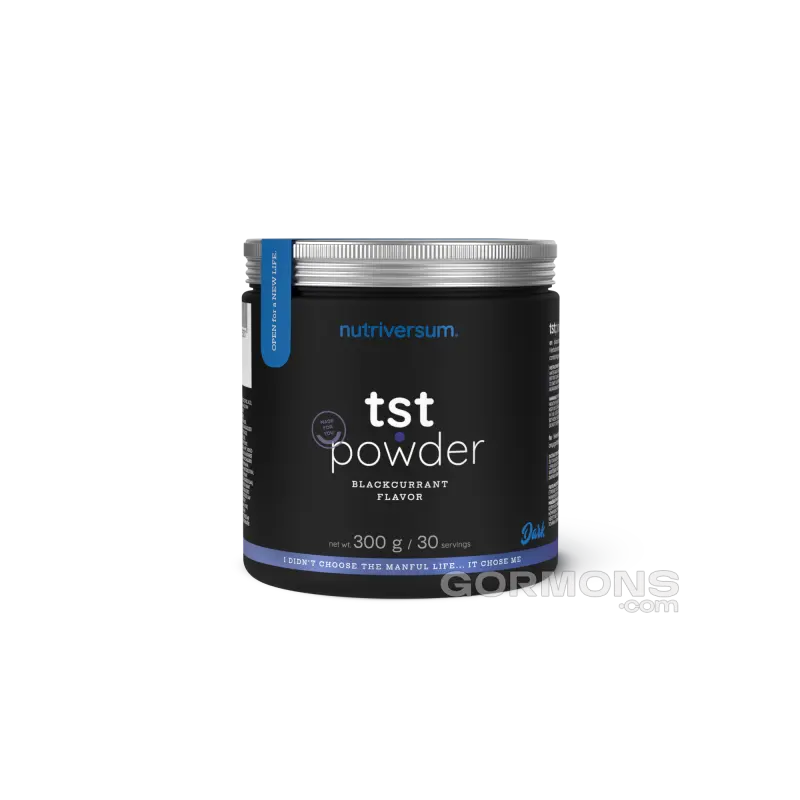Buy Тестобустер Nutriversum TST POWDER 300г Nutriversum (€ 26).