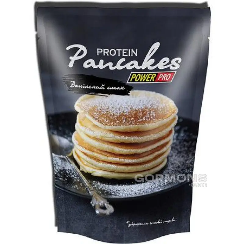 Buying Замінник харчування Power Pro Protein Pancakes 600g Power Pro (€ ...
